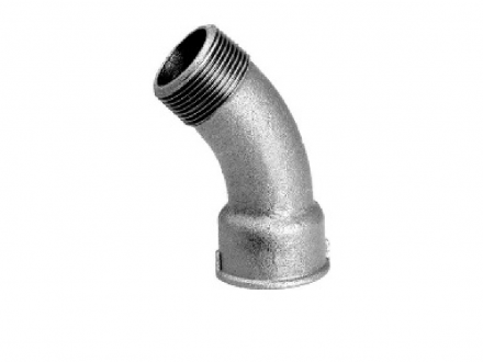 Malleable Fitting Nodig? | Verzinkte Fittingen | Reefhors